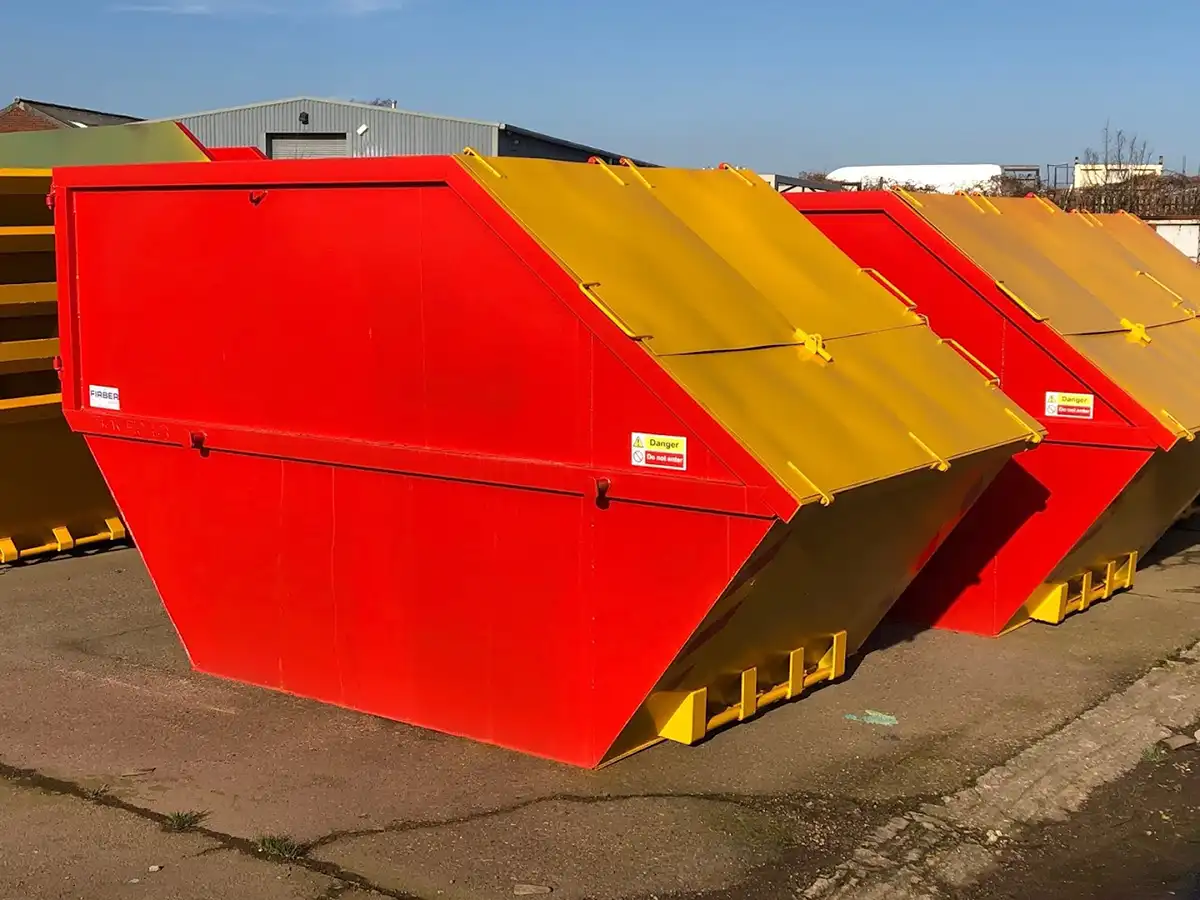 Asbestos Skip Hire - For All Waste Types Call our team today! - Pronto Skip